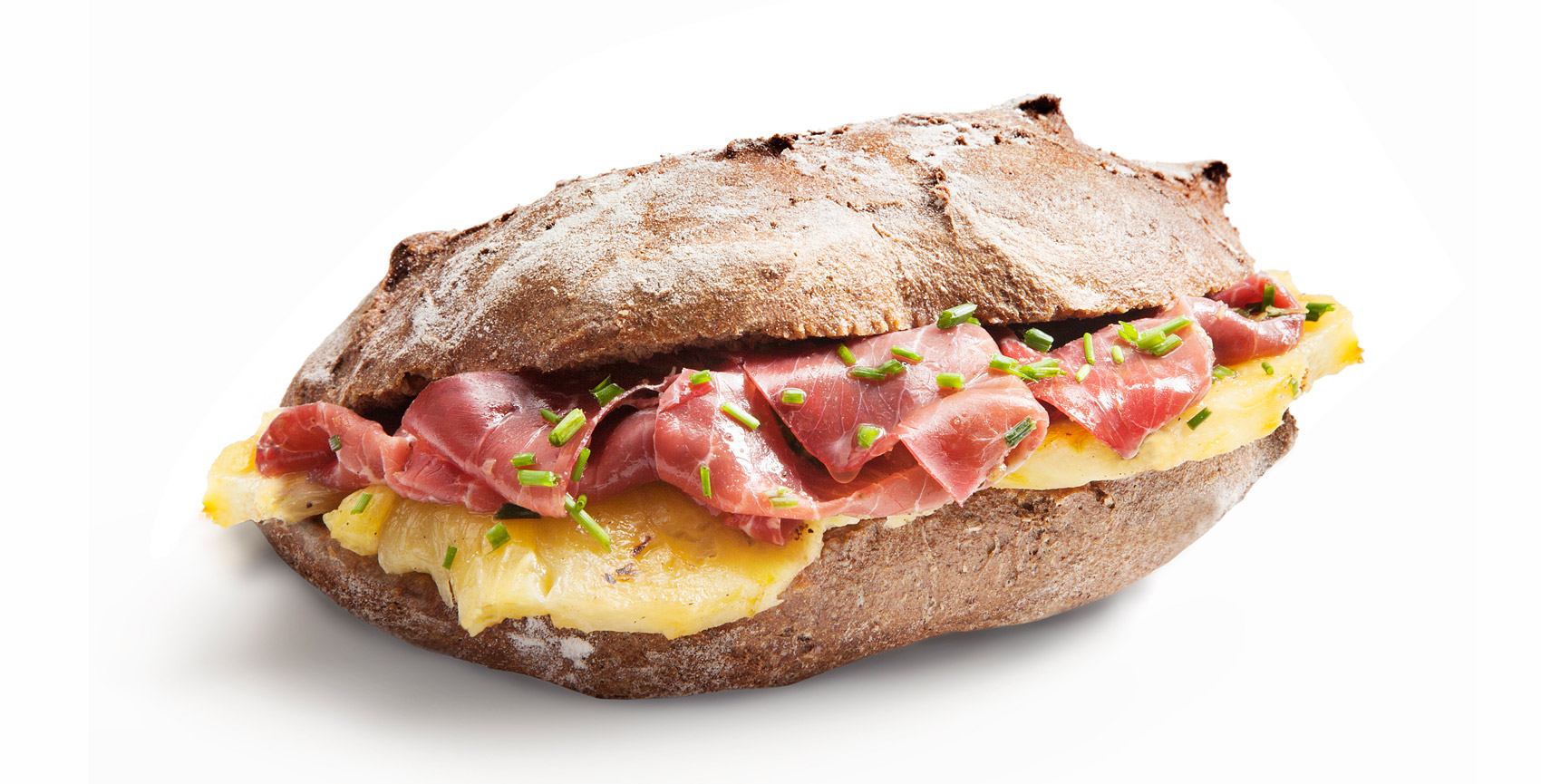 Dimagrire mangiando un panino - Starbene