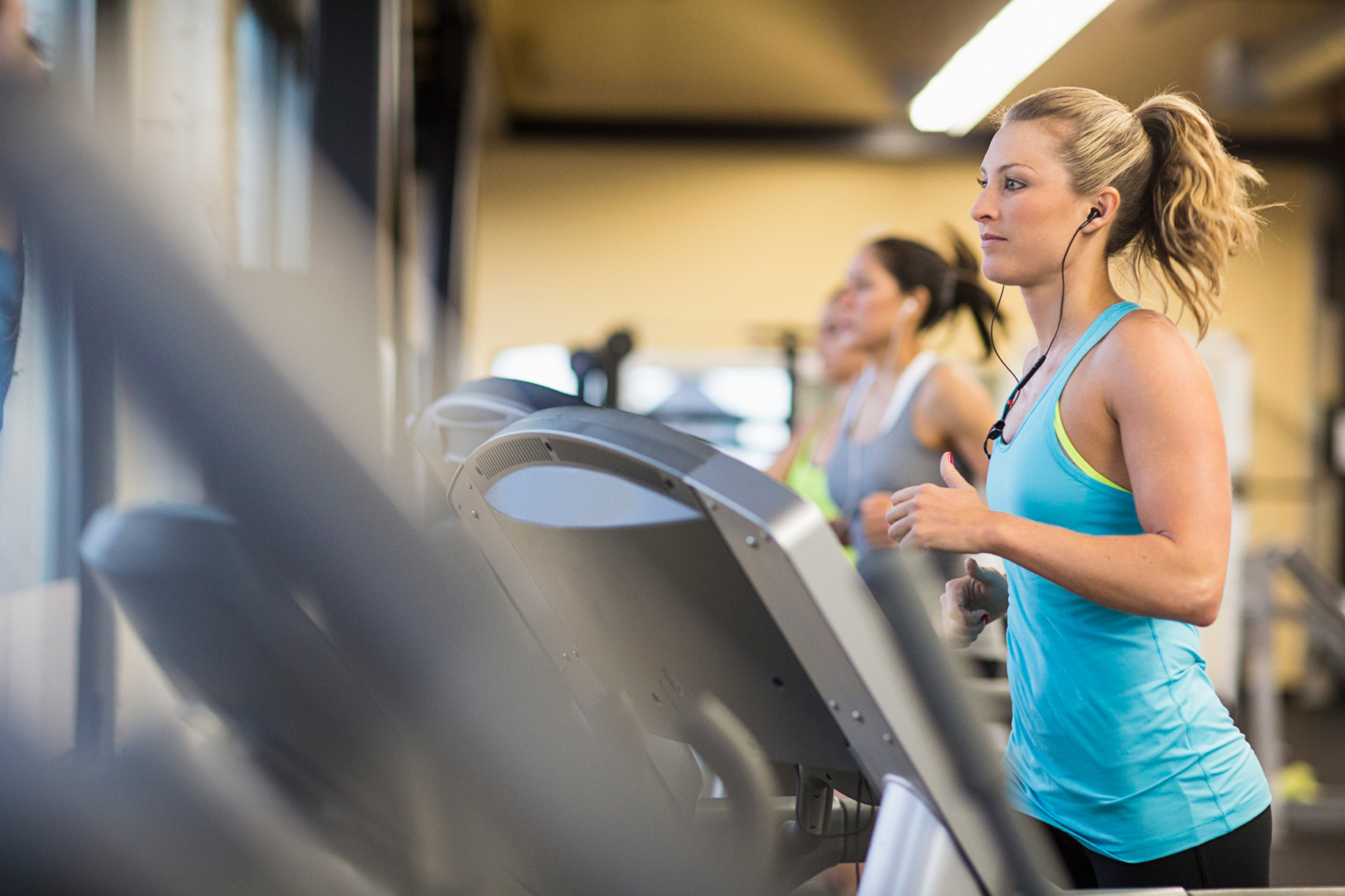 Tapis roulant: 5 trucchi per correre al top