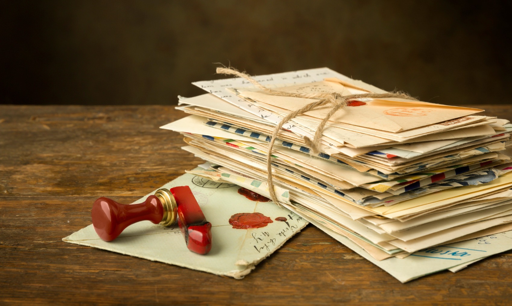 Lettere scritte a mano: i benefici per corpo e mente