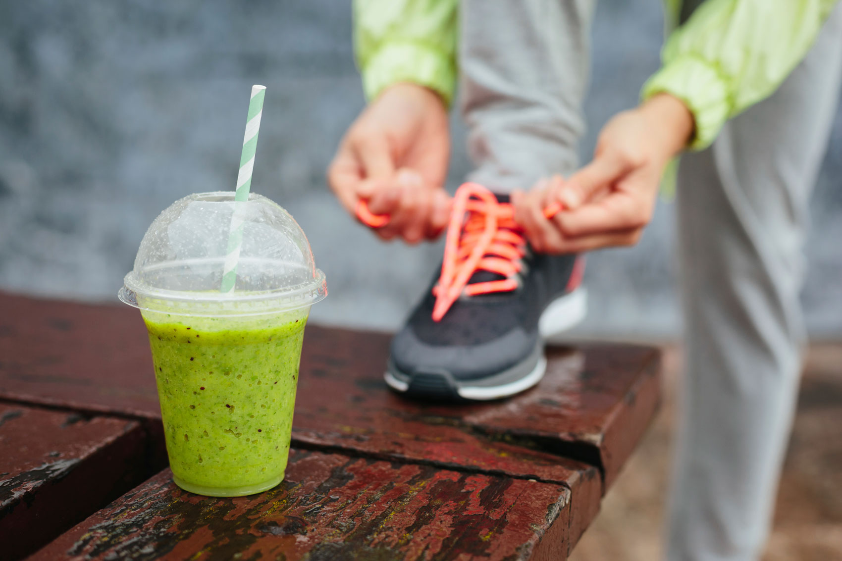 5 smoothie ideali per lo sport
