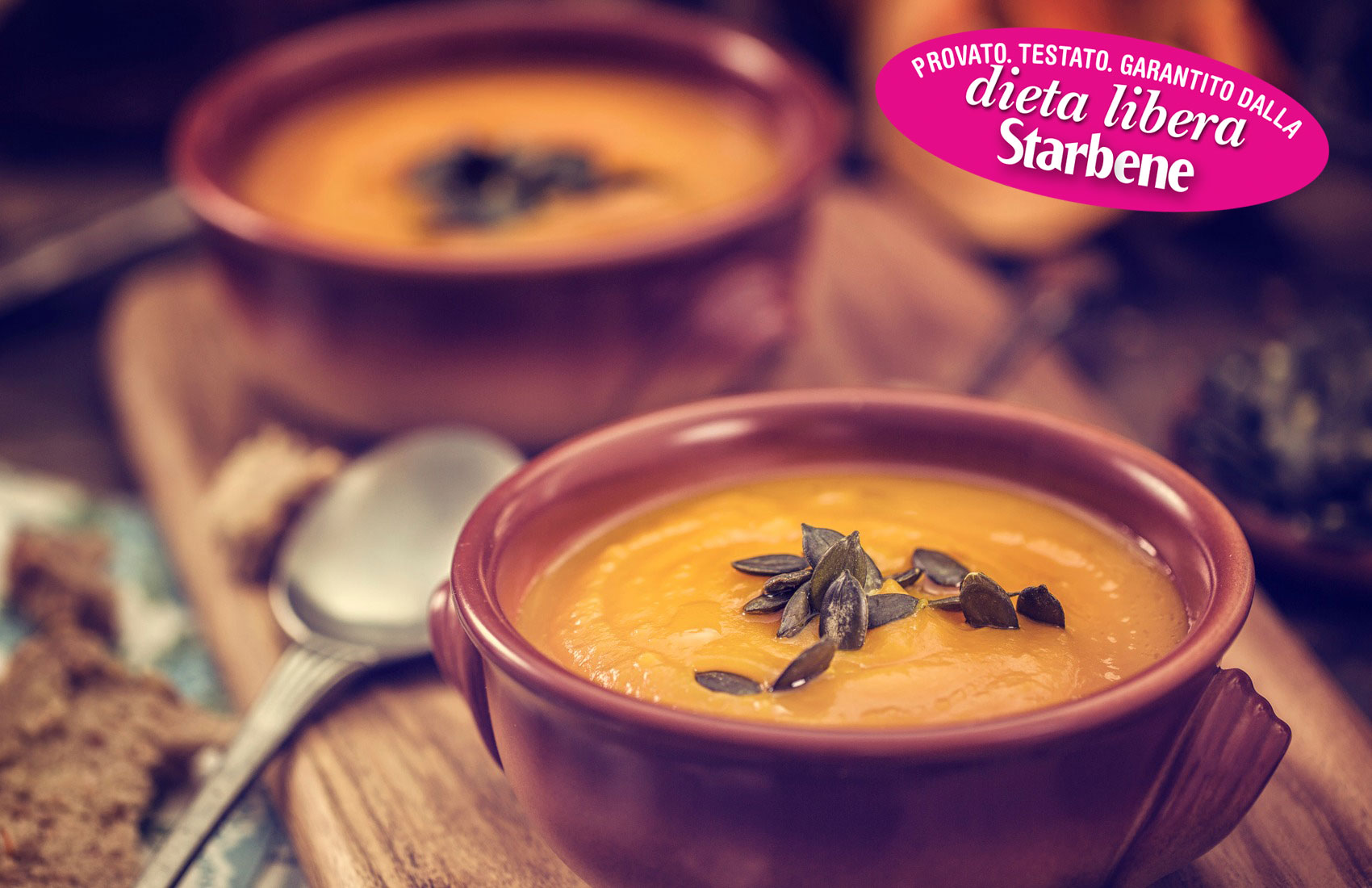 Dieta: perché le minestre fanno bene