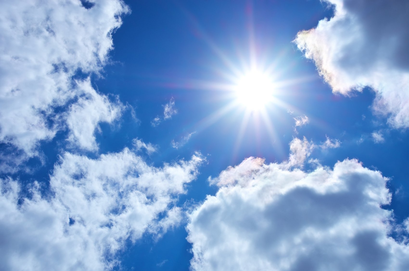 Gli effetti nocivi dei raggi UV