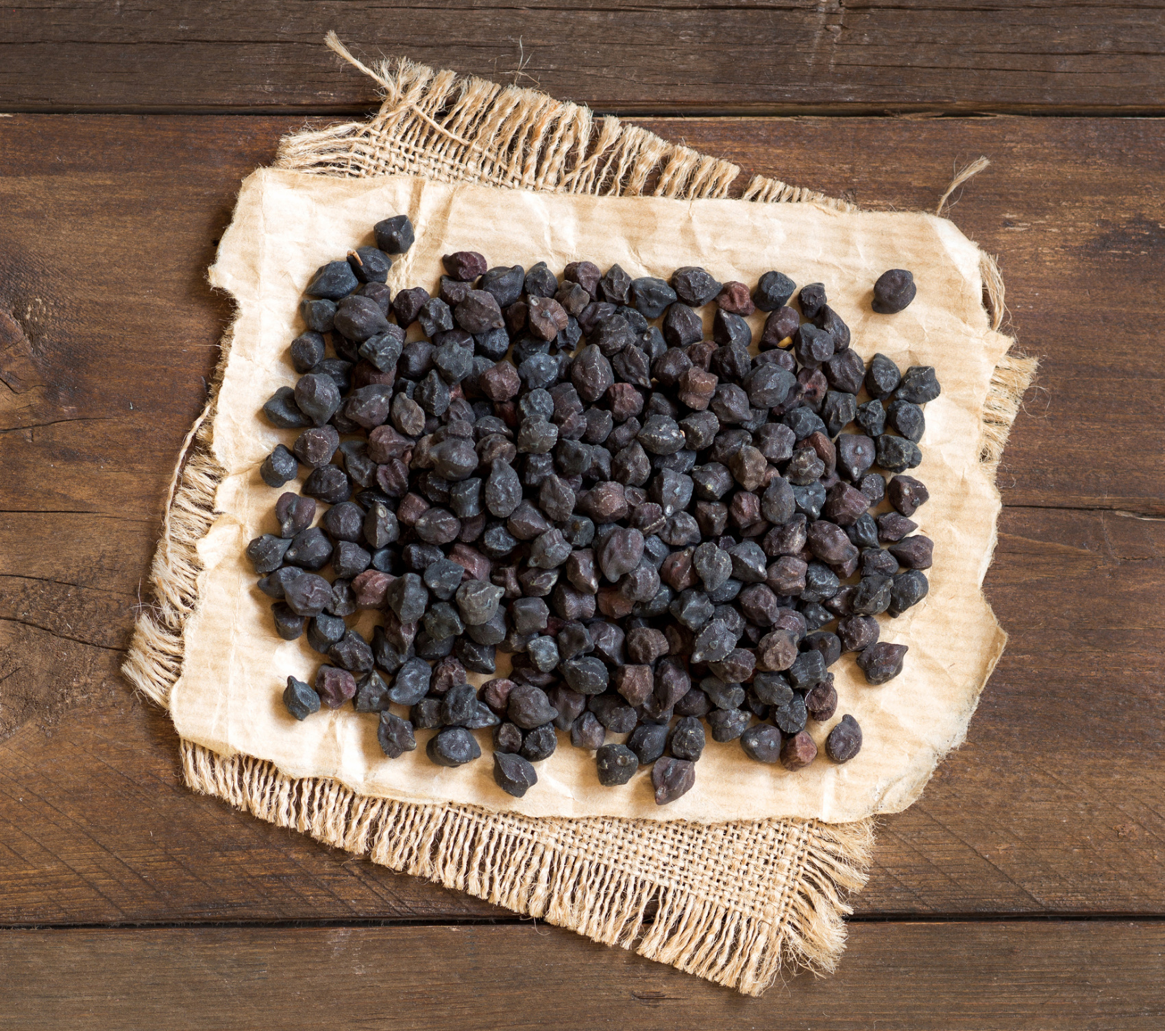 Dormire bene: i ceci neri conciliano il sonno