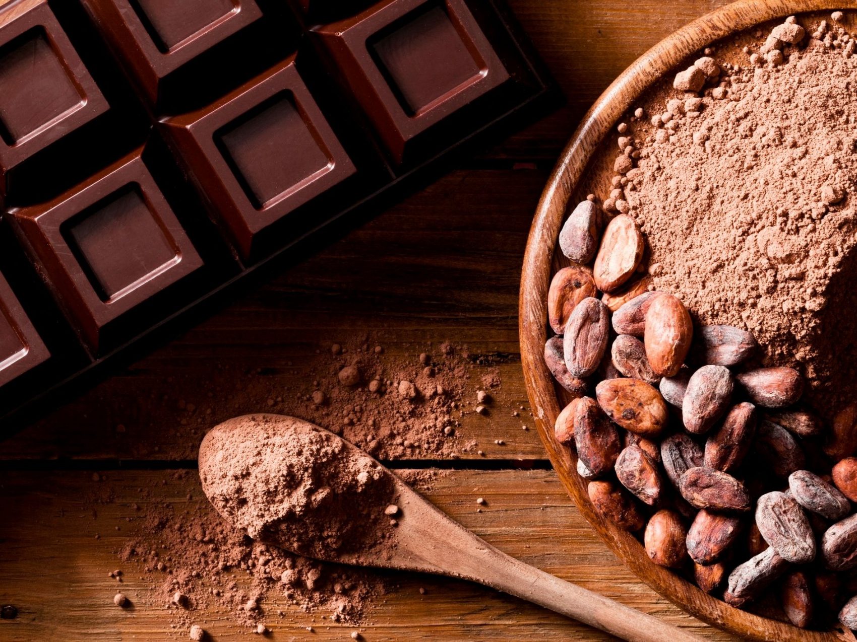 Cacao: tutte le proprietà e i benefici