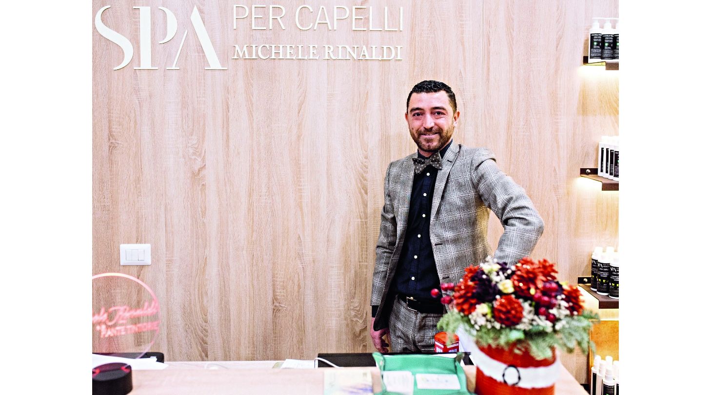 Il parrucchiere più eco che ci sia: le tinte sono solo vegetali - Starbene