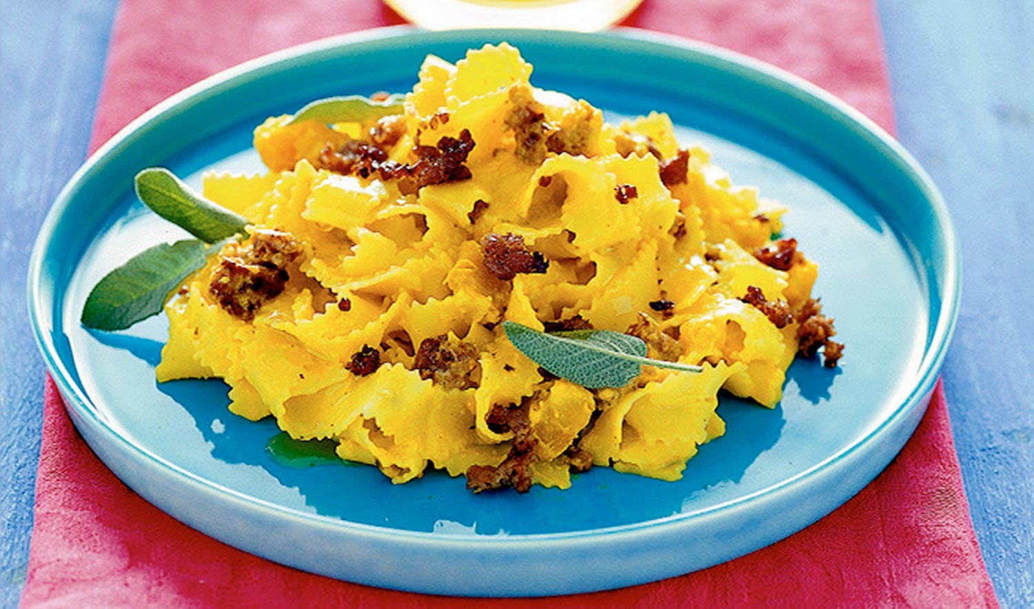 Pasta piatto unico: 3 ricette equilibrate e sazianti - Starbene