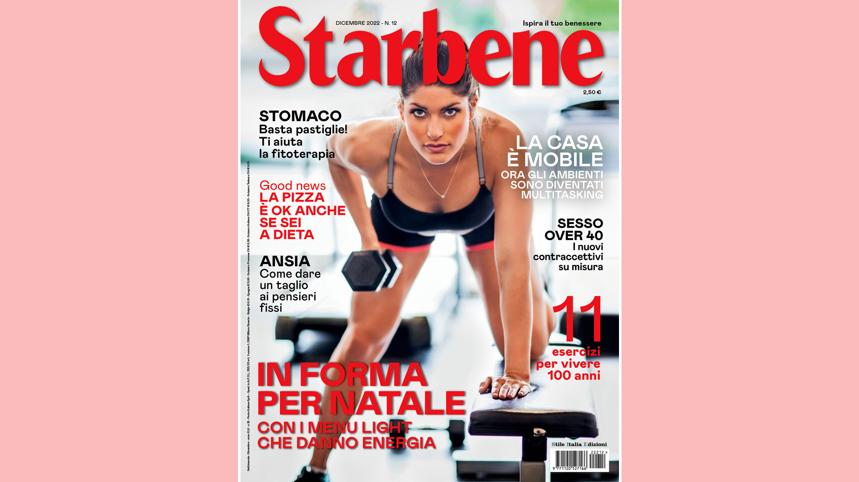 Starbene, le novità del numero 12 - Starbene