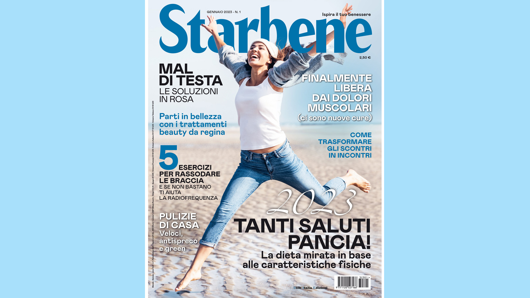 Starbene, le novità del numero 1 - Starbene