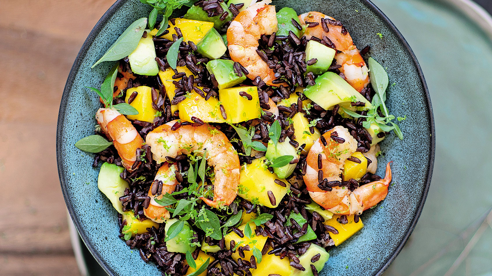 Riso nero o di Venere: 4 ricette gustose e facili da chef