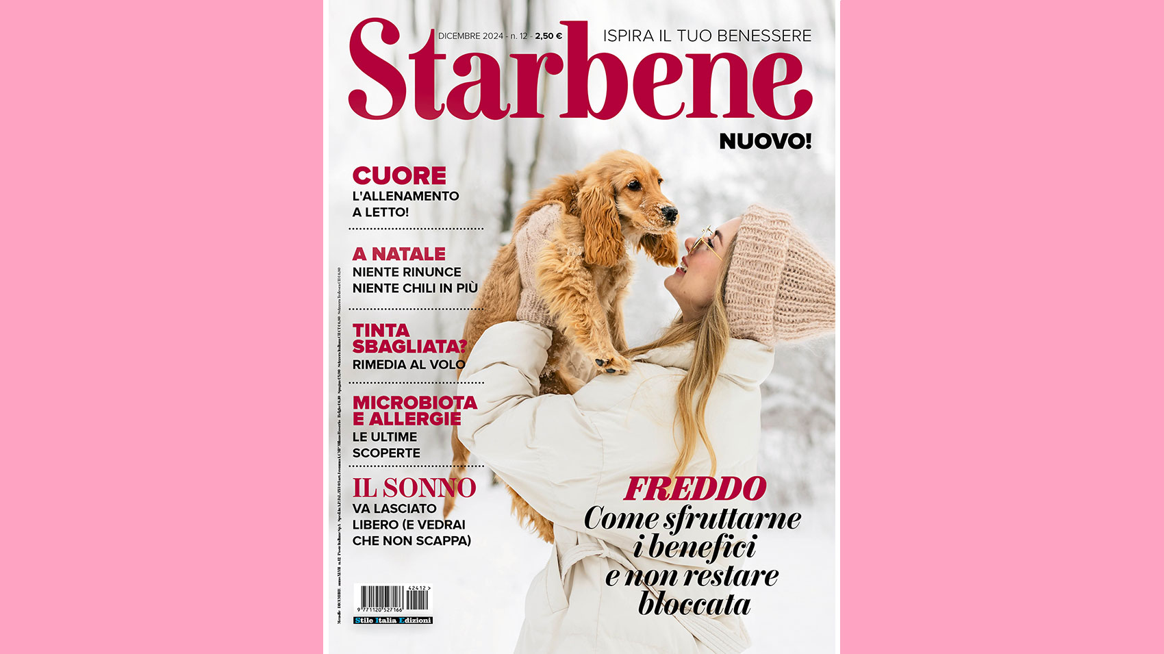 Starbene, le novità del numero 12 - Starbene