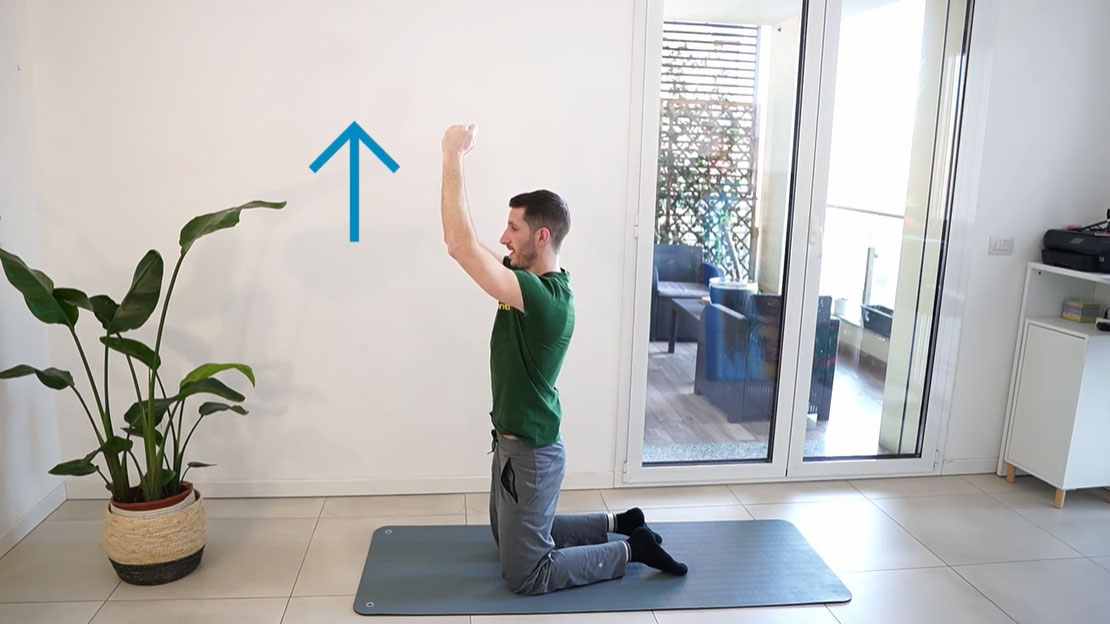 Il workout per correggere e prevenire le scapole alate - Video