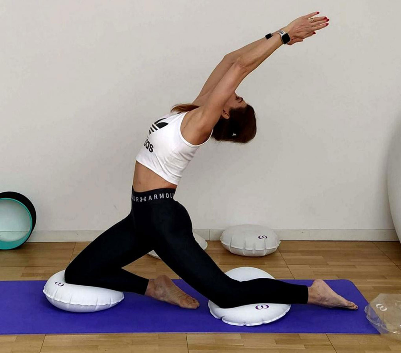 Metodo Waff: cos'è l'allenamento che spopola tra i vip