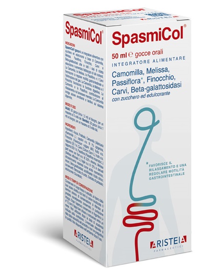 SPASMICOL GOCCE 50ML - Parafarmaci | Starbene.it