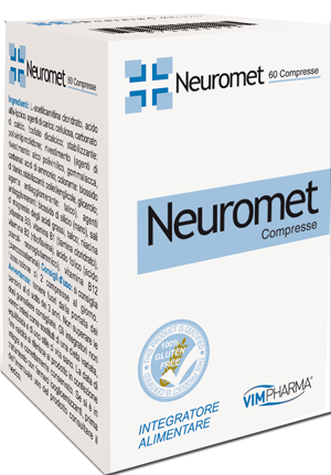 NEUROMET 60CPR - Parafarmaci | Starbene.it
