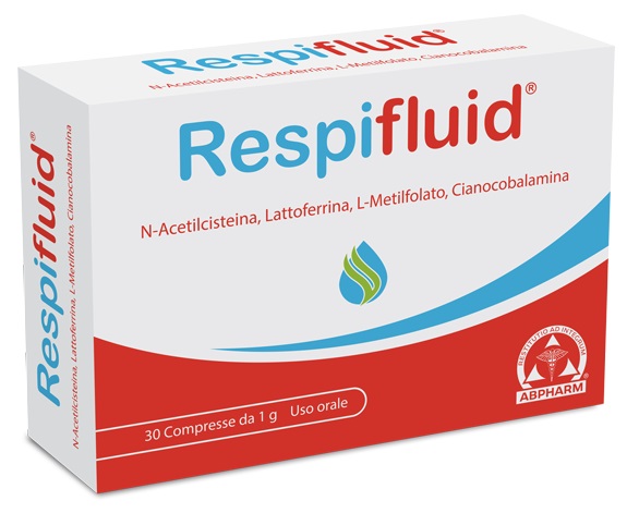 RESPIFLUID 30CPR - Parafarmaci | Starbene.it