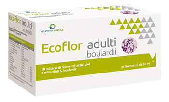 ECOFLOR ADULTI BOULARDII 6FL - Parafarmaci | Starbene.it